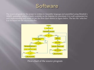 MICROCONTROLLER 8051-BASED SOLAR CHARGE CONTROLLER.pptx