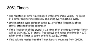 Microcontroller 8051 introduction | PPT