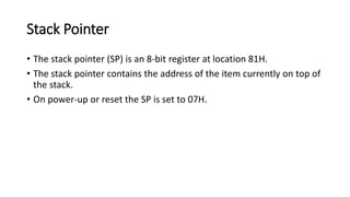 Microcontroller 8051 introduction | PPT
