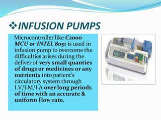 Microcontroller anup | PPTX | Consumer Electronics | Technology & Computing