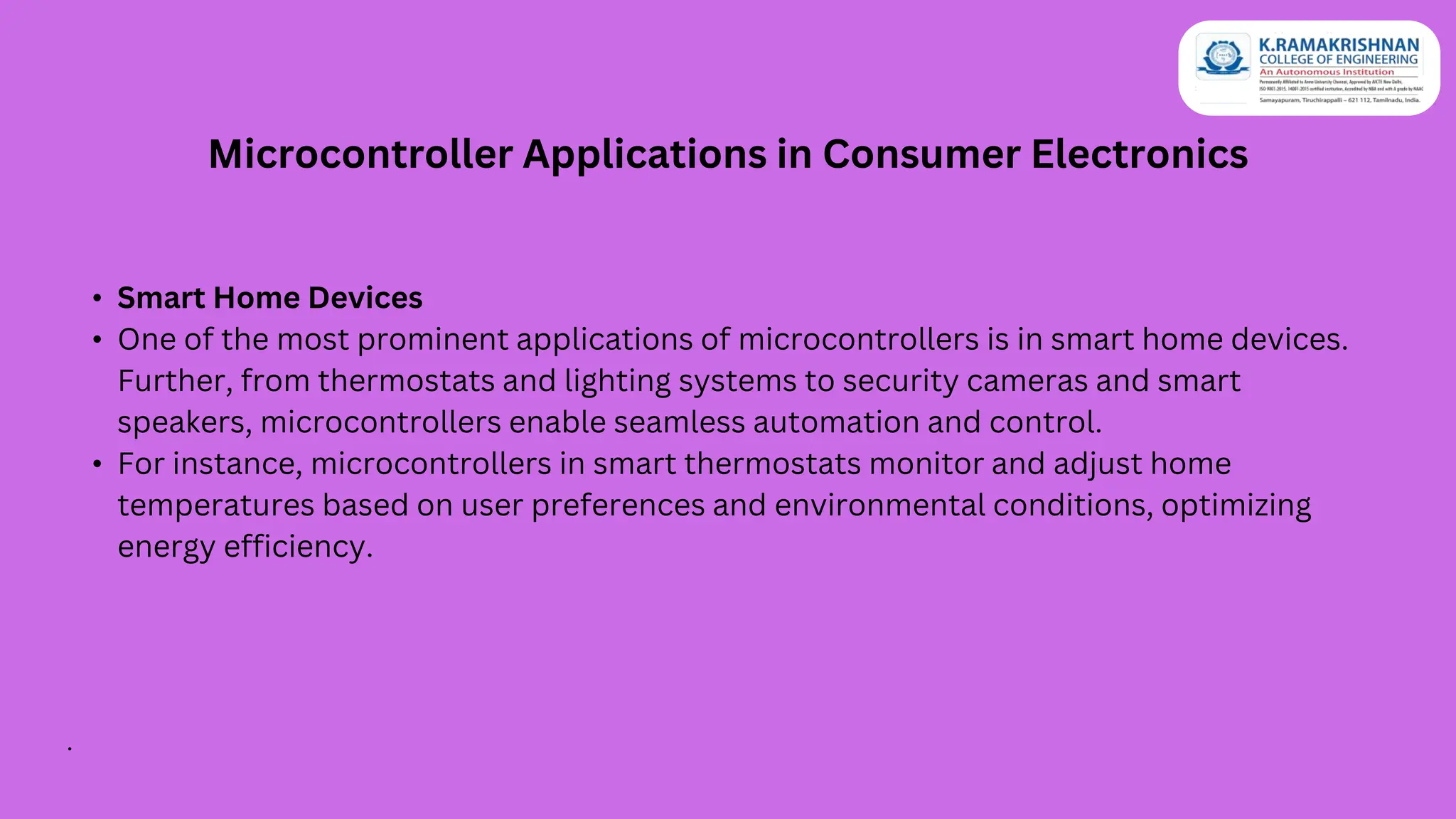 Microcontroller Applications - KRCE.pptx