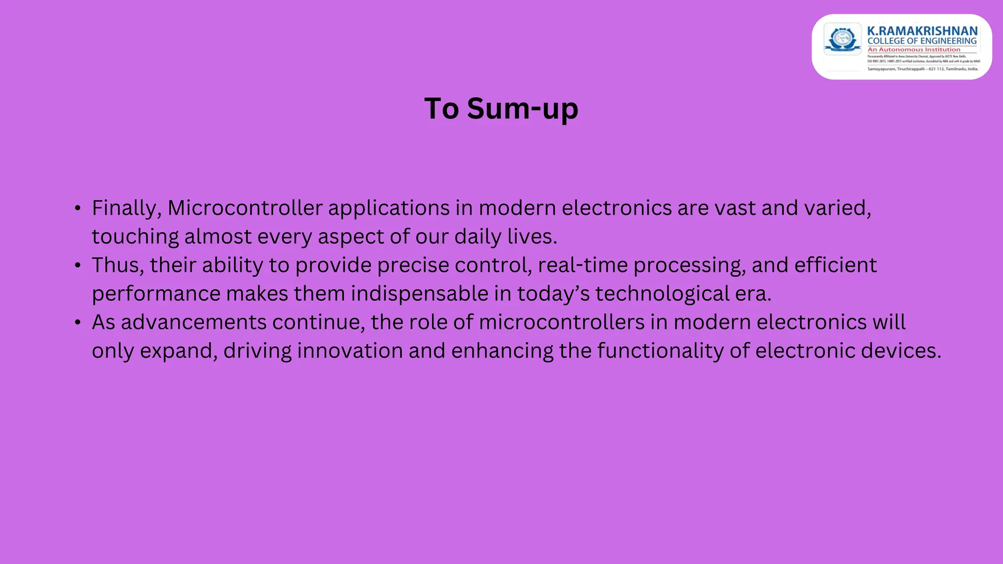 Microcontroller Applications - KRCE.pptx