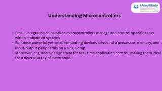 Microcontroller Applications - KRCE.pptx
