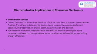 Microcontroller Applications - KRCE.pptx