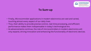 Microcontroller Applications - KRCE.pptx