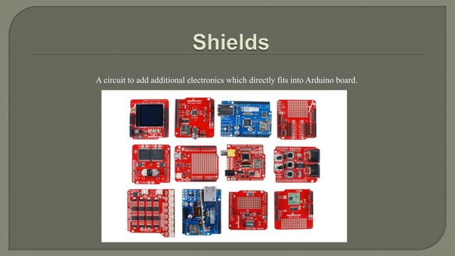 Microcontroller Arduino Uno Board Pptx Computer Peripherals Computing