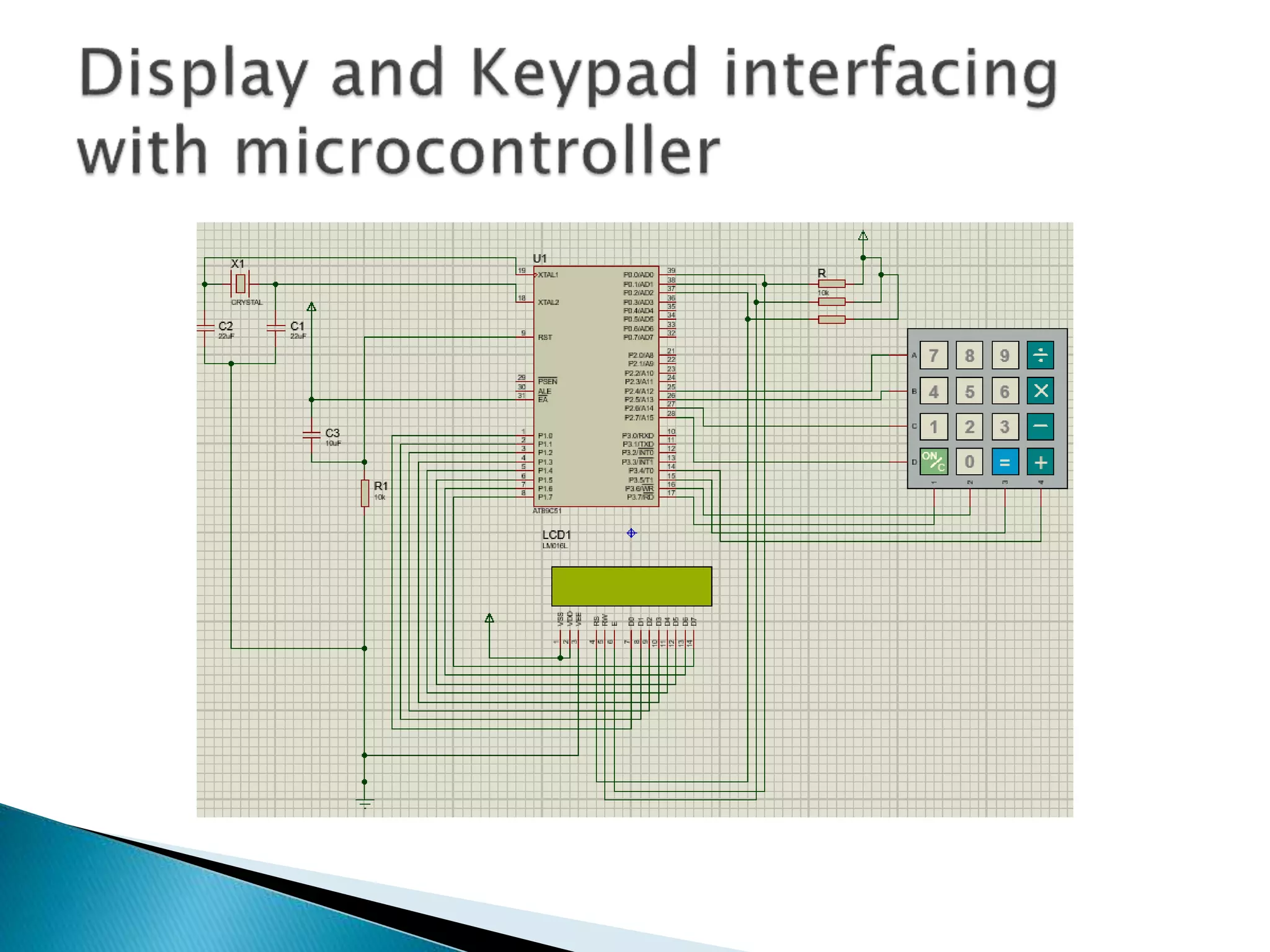 Microcontroller Based Anesthesia Injectorpptx Computing Technology And Computing