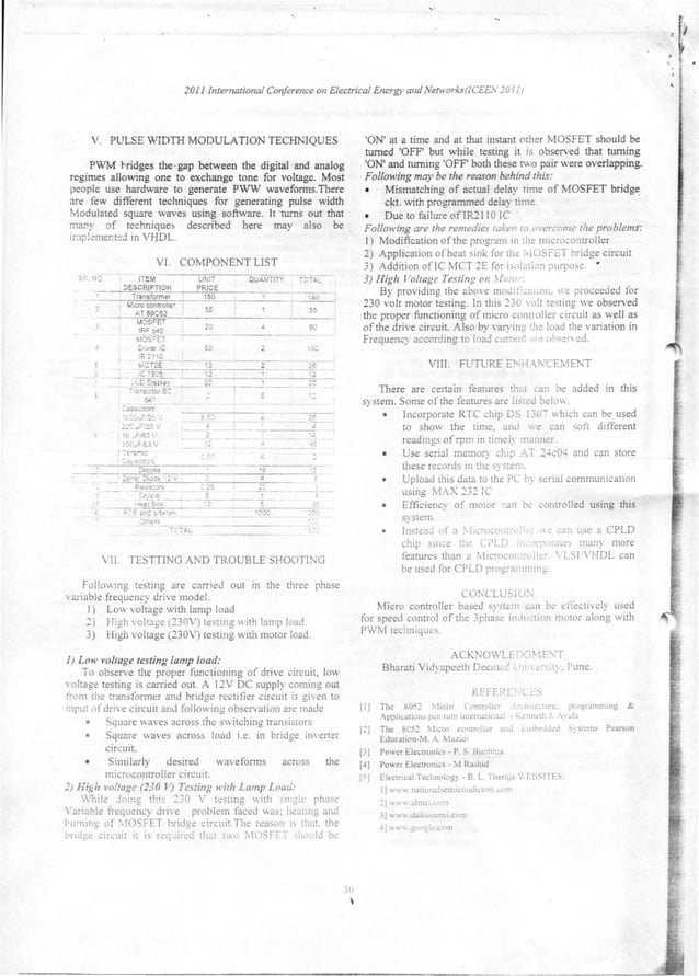 Microcontroller Based Control Pdf