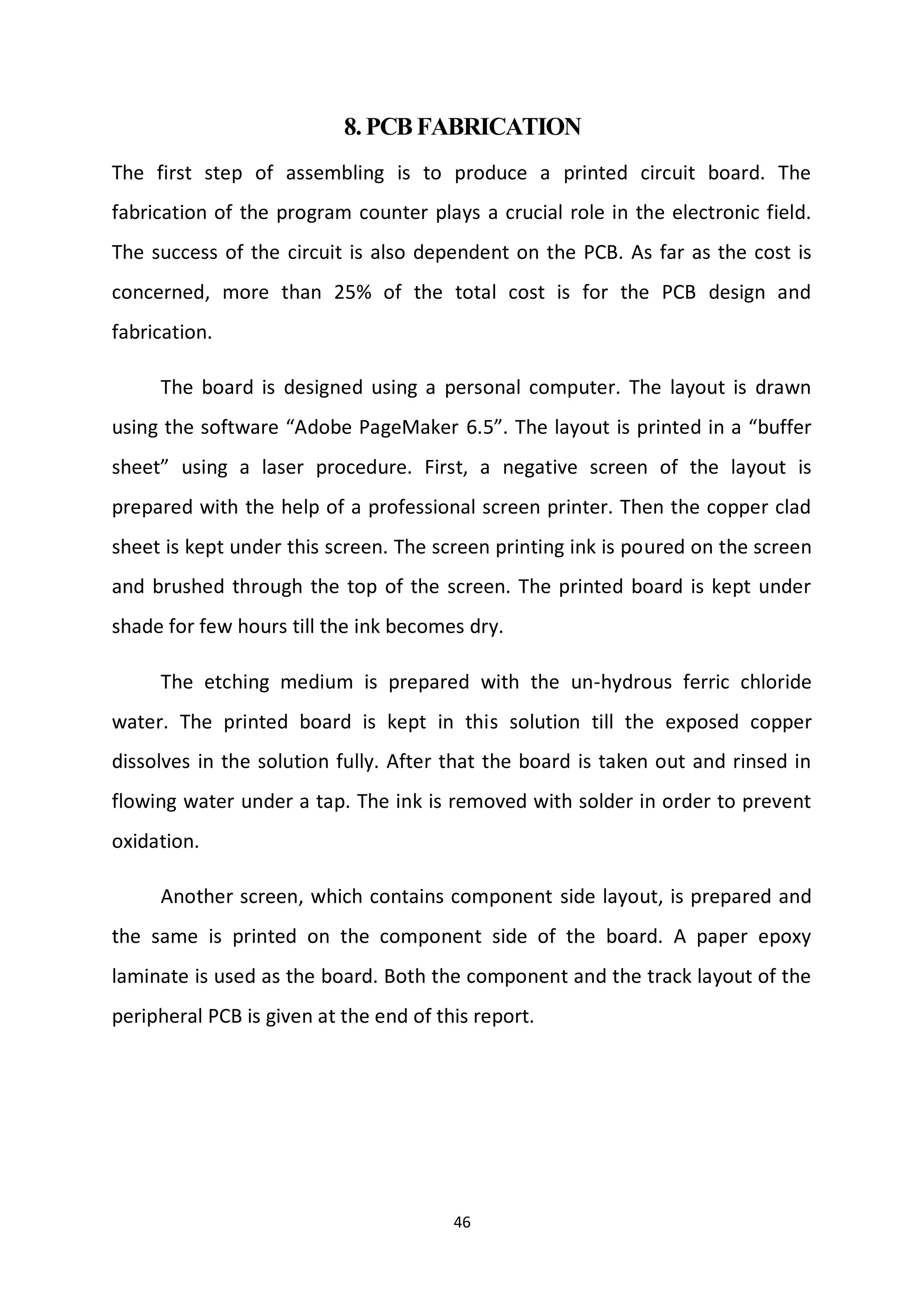 Microcontroller based digital code lock report 2 | PDF