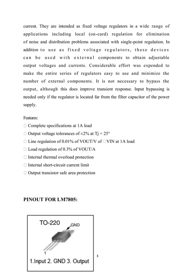 Microcontroller based digital code lock report 2 | PDF