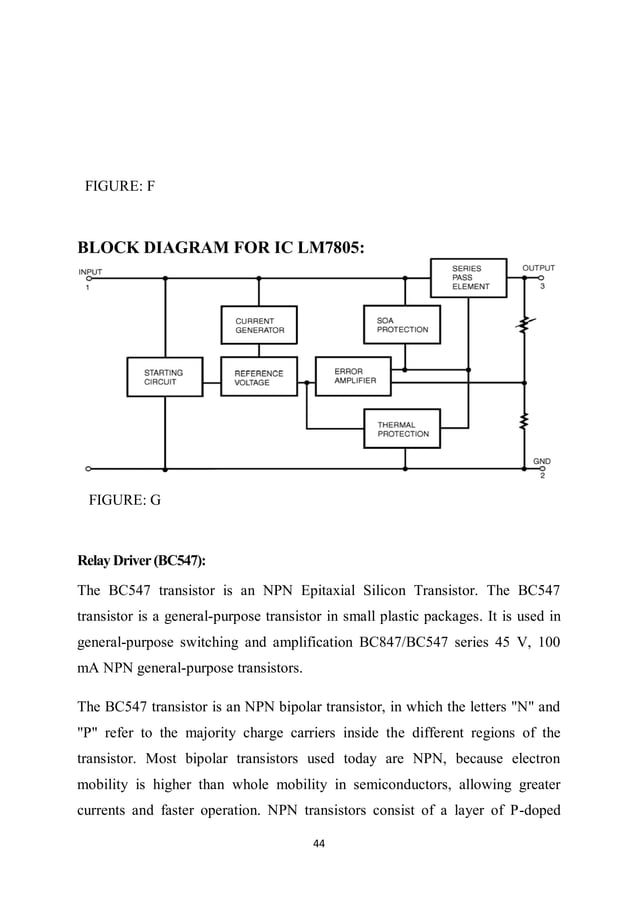 Microcontroller based digital code lock report 2 | PDF