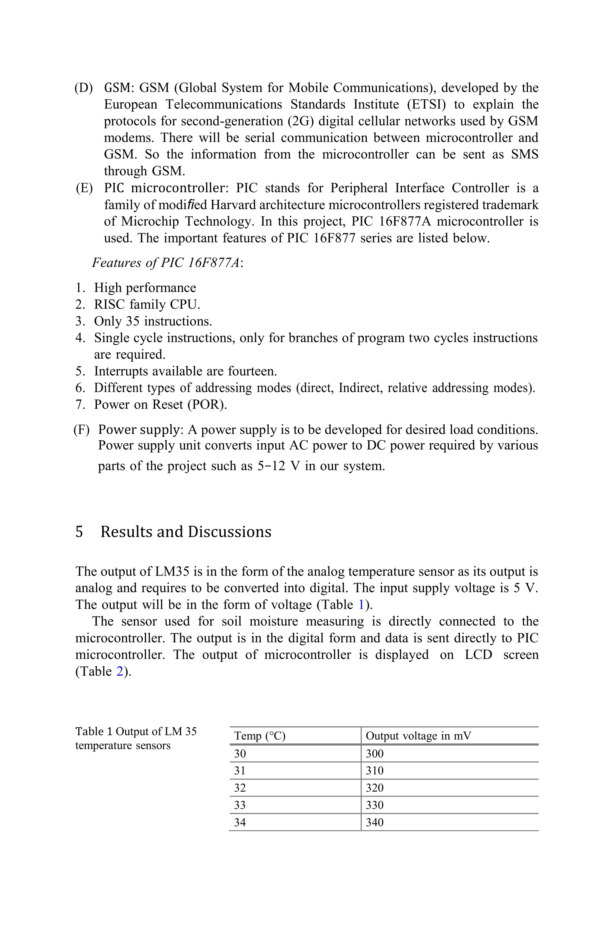 Microcontroller Based Drip Irrigation Systempdf