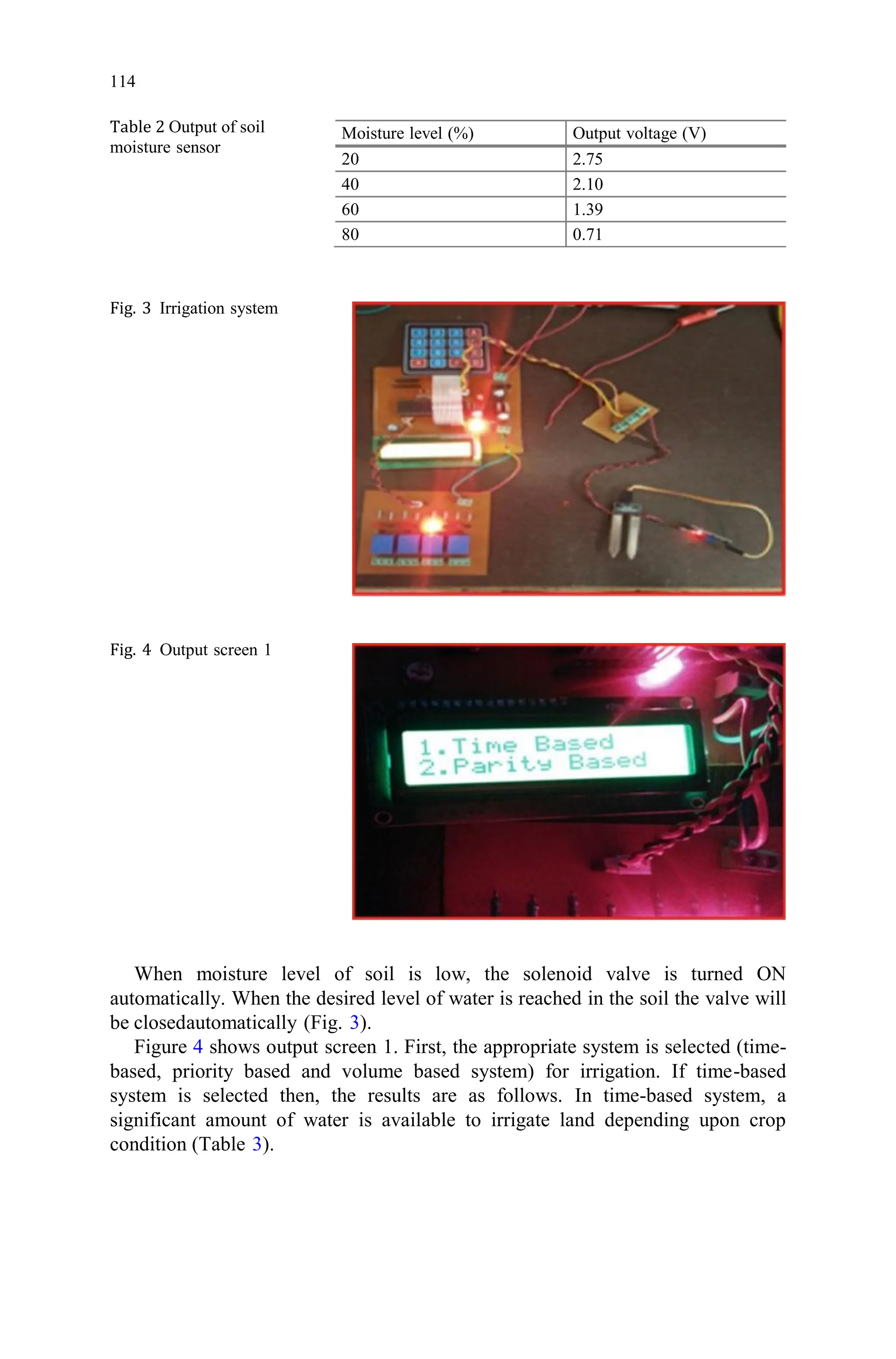 Microcontroller Based Drip Irrigation Systempdf