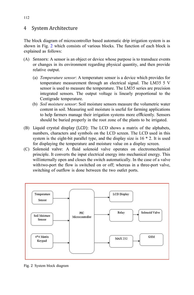 Microcontroller based drip irrigation system.pdf