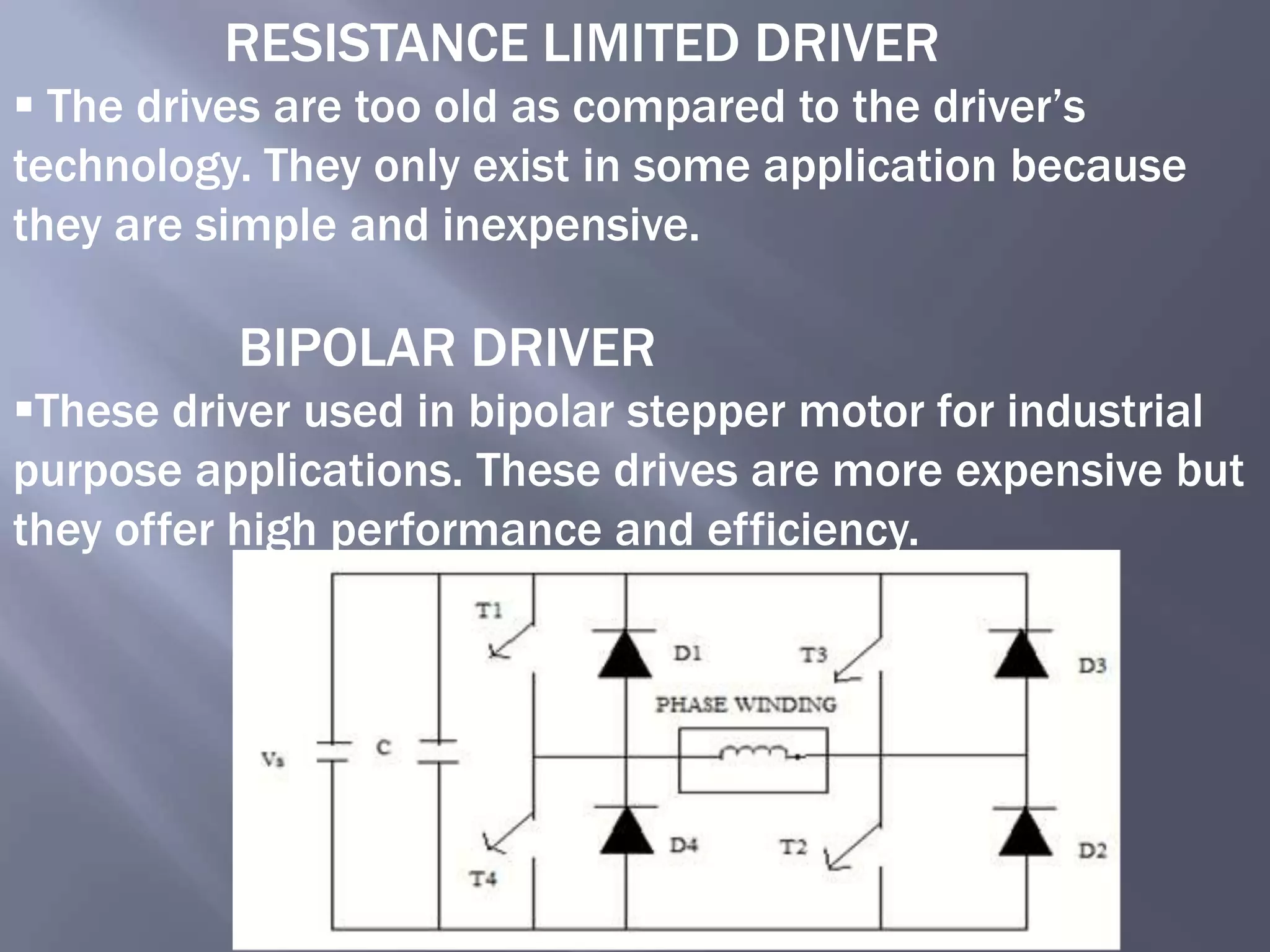Microcontroller based four step linear stroke positioning system | PPTX | Computer Peripherals ...