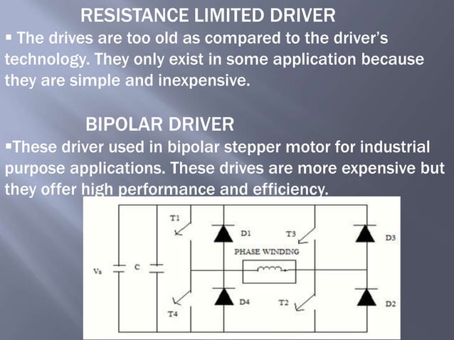 Microcontroller based four step linear stroke positioning system | PPTX | Computer Peripherals ...