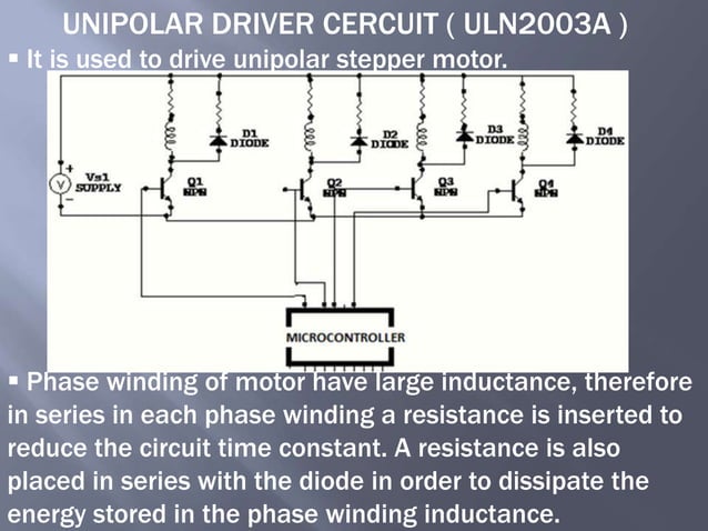 Microcontroller based four step linear stroke positioning system | PPTX | Computer Peripherals ...
