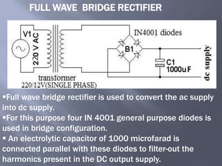 Microcontroller based four step linear stroke positioning system | PPTX | Computer Peripherals ...