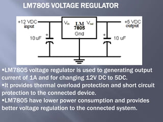 Microcontroller based four step linear stroke positioning system | PPTX | Computer Peripherals ...