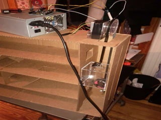 Microcontroller based four step linear stroke positioning system | PPTX | Computer Peripherals ...