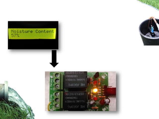 Microcontroller based irrigation | PPTX | Agriculture | Industries