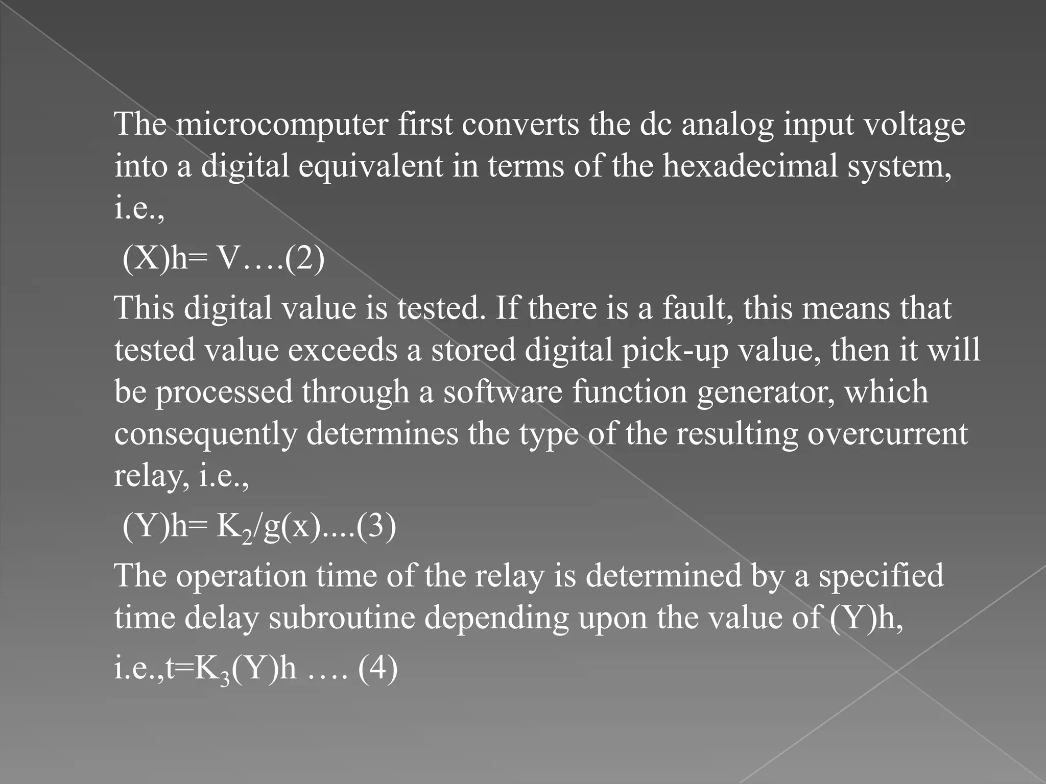 Microcontroller based multifunction_relay | PPT