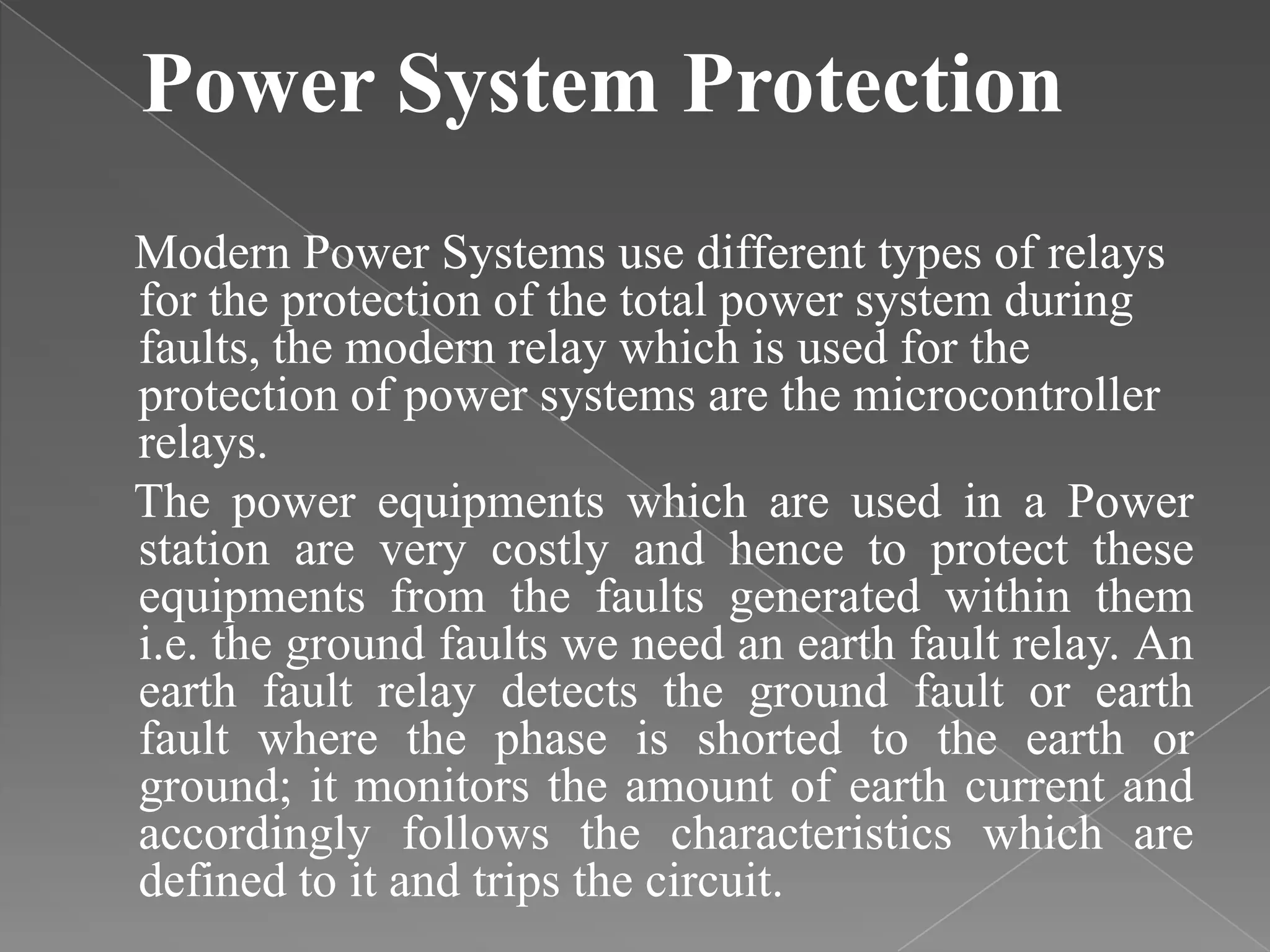 Microcontroller based multifunction_relay | PPT