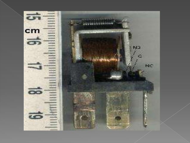 Microcontroller based multifunction_relay | PPT
