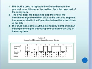 Microcontroller based remote locator | PPTX