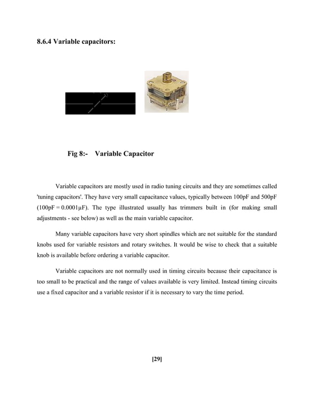 Microcontroller based speedo meter cum odometer | PDF | Consumer Electronics | Technology ...