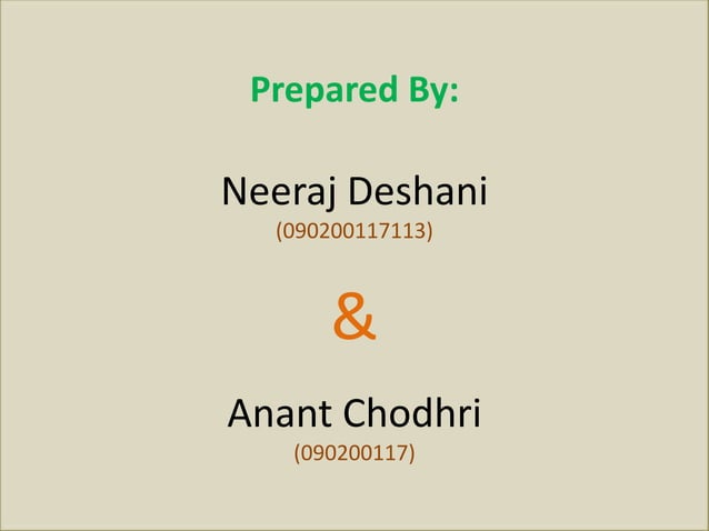 Microcontroller Base Project Ppt