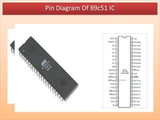Microcontroller base project | PPT