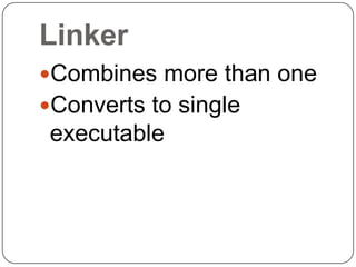 Microcontroller directives | PPTX