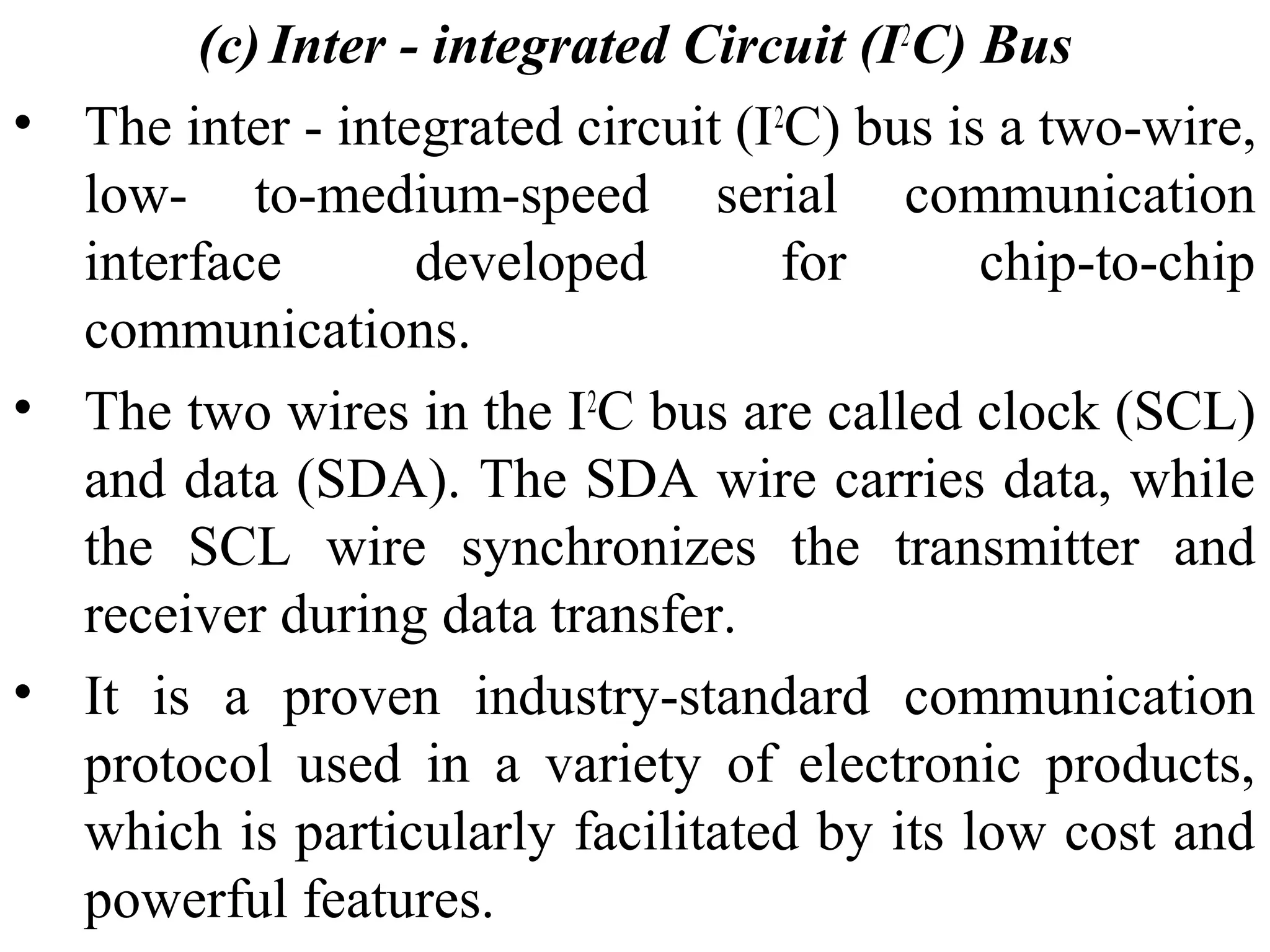 Introduction to microcontrollers | PPT