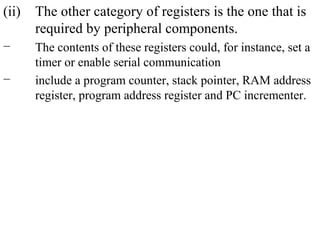 Introduction to microcontrollers | PPT