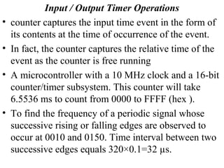 Introduction to microcontrollers | PPT