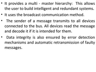 Introduction to microcontrollers | PPT