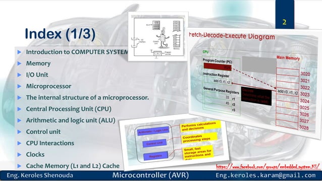 Microcontroller part 1 | PDF