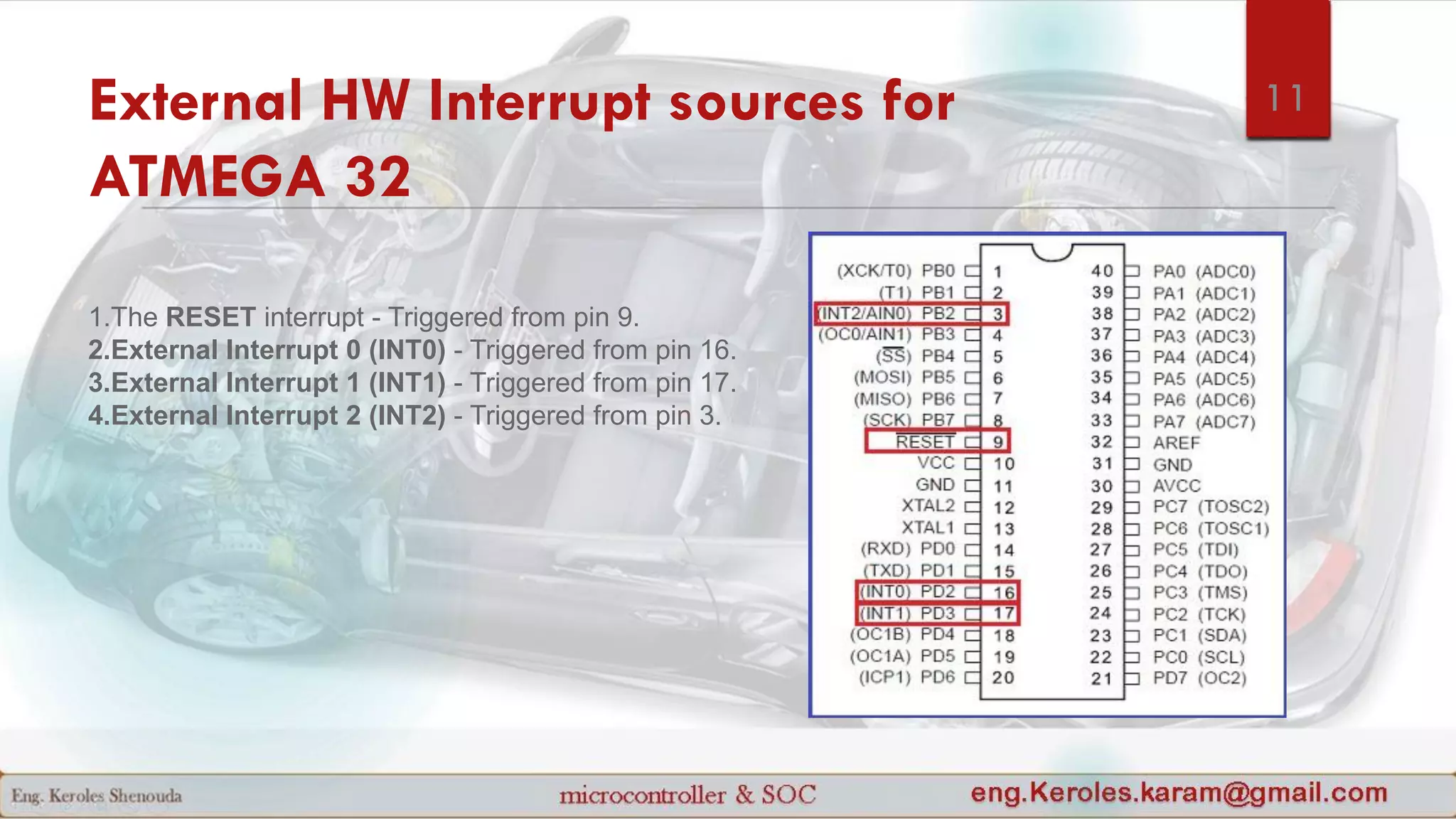 Microcontroller part 2 | PDF