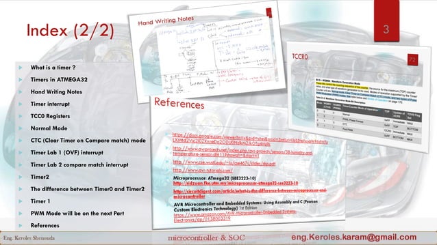 Microcontroller part 2 | PDF