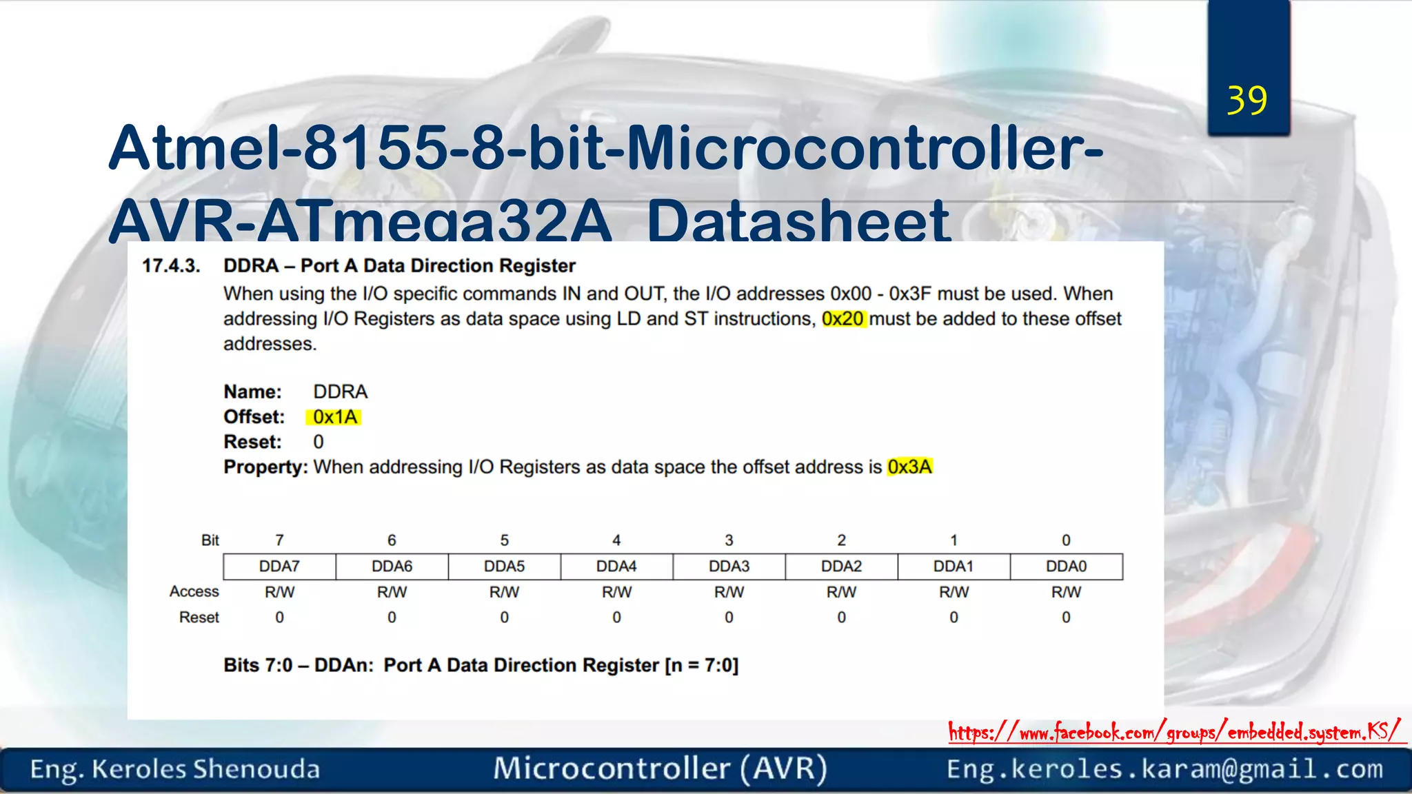 Microcontroller part 2 | PPT