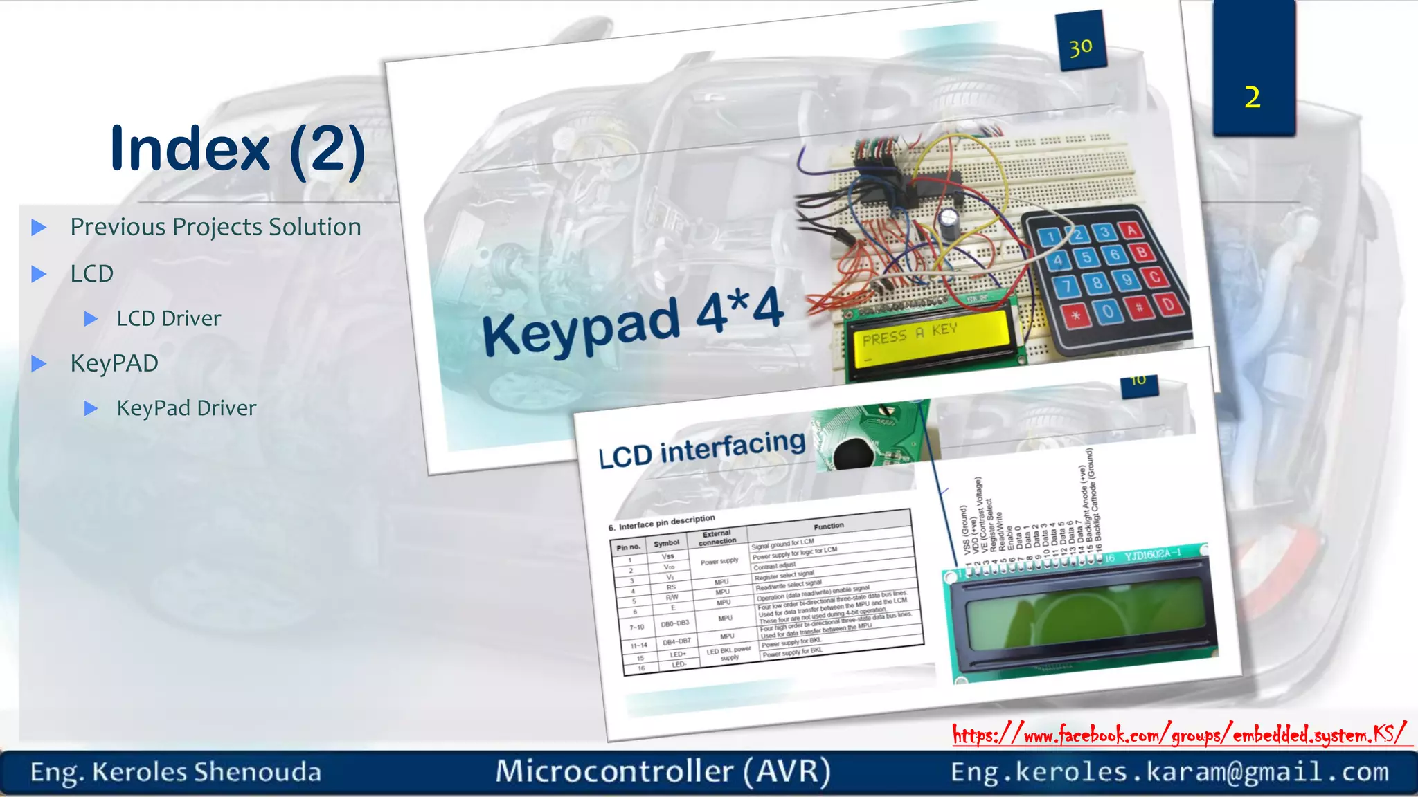 Microcontroller part 3 | PPT