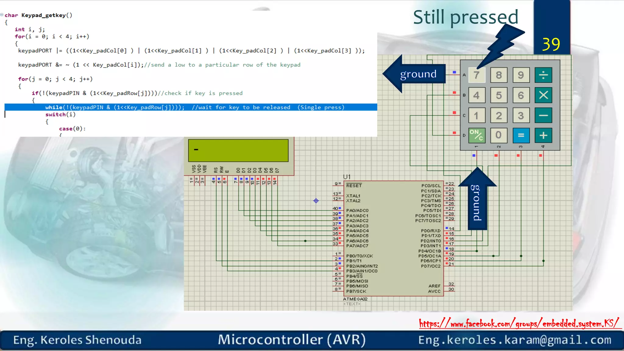 Microcontroller part 3 | PPT