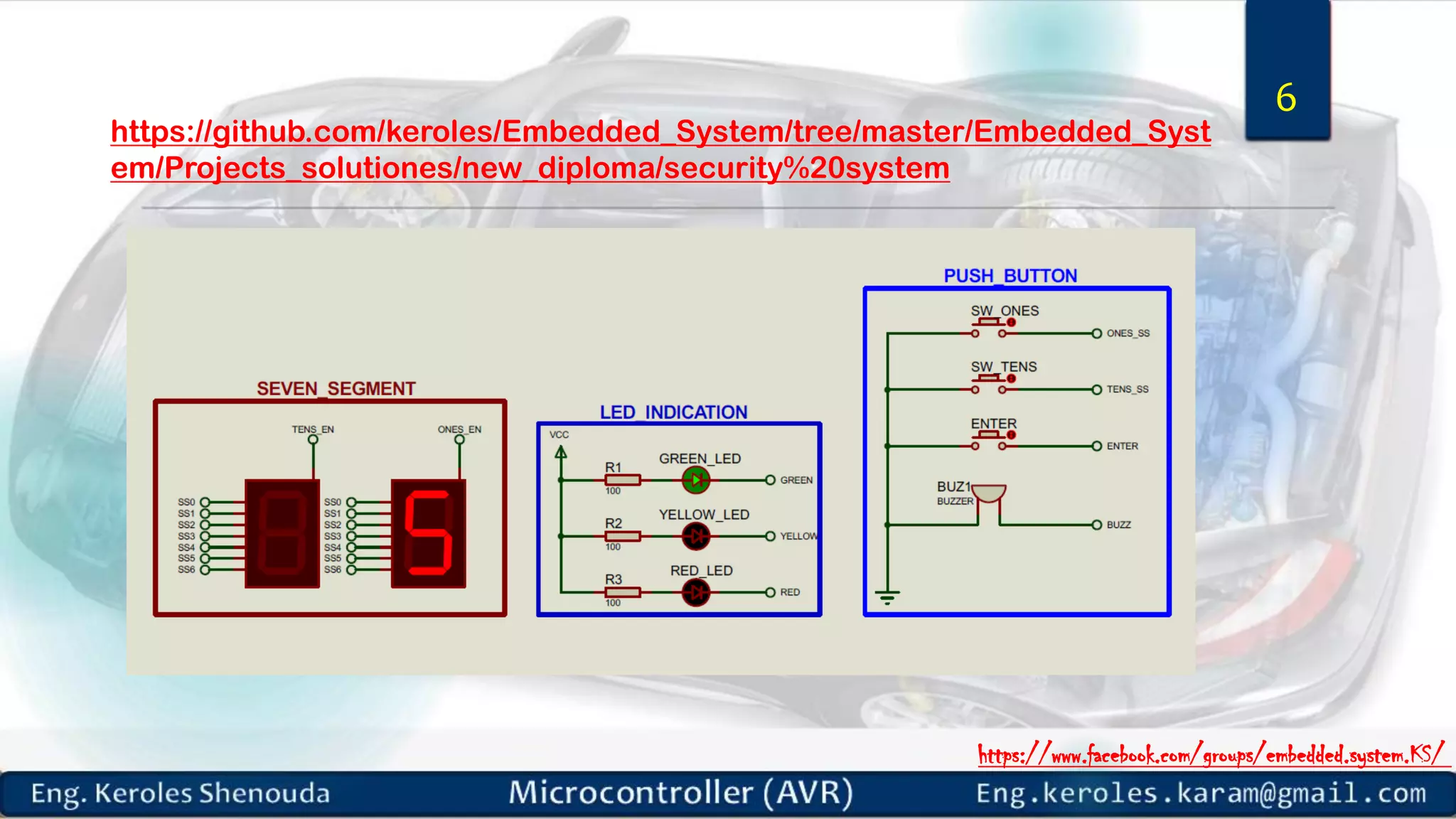 Microcontroller part 3 | PPT