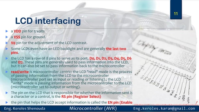 Microcontroller part 3 | PPT