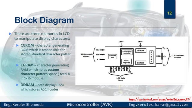 Microcontroller part 3 | PPT