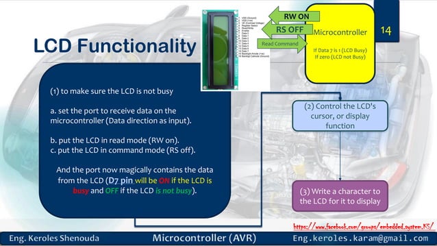 Microcontroller part 3 | PPT