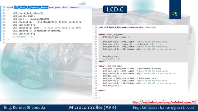 Microcontroller part 3 | PPT