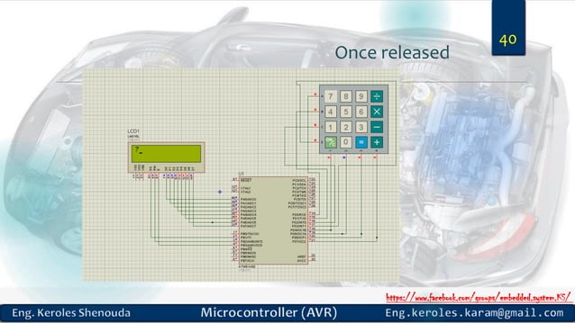Microcontroller part 3 | PPT