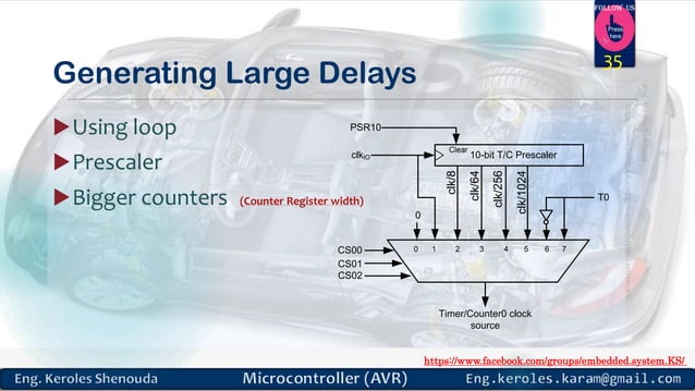 Microcontroller part 5 | PPT